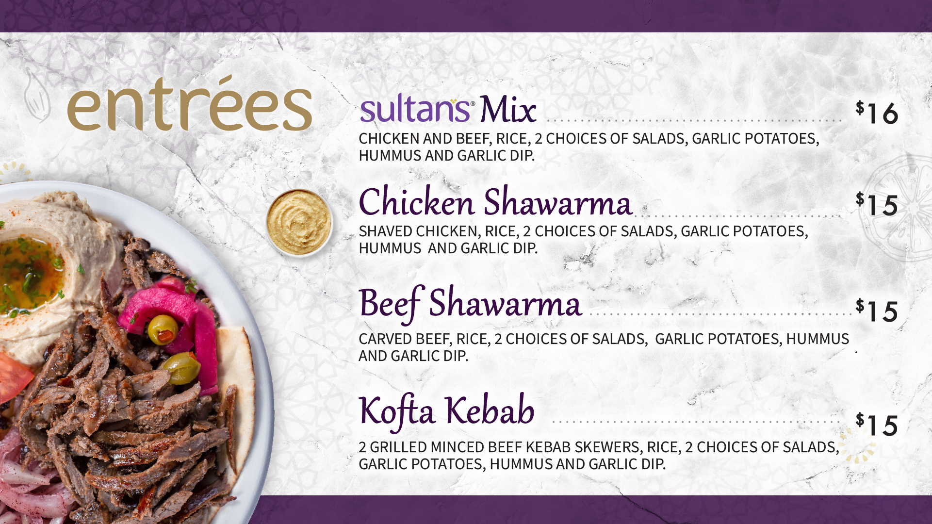 North York Centre - Sultan's